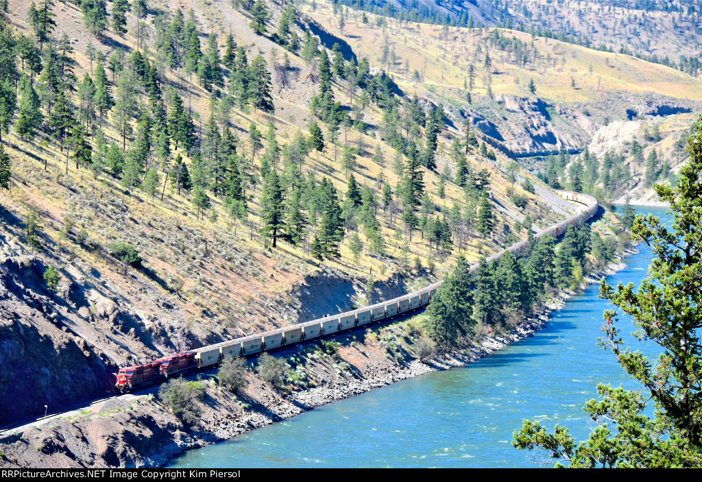 CP 8842 Cantopex Potash Loads